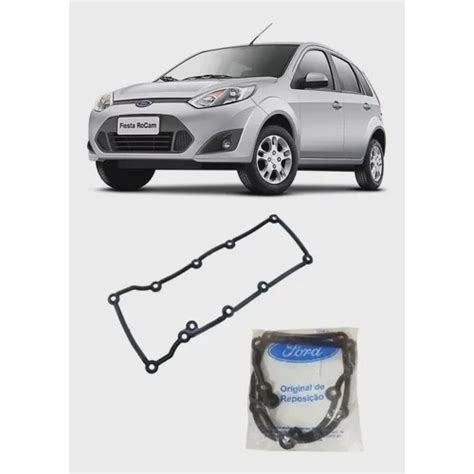 Junta Tampa Válvula Ford Fiesta Focus Ka Rocam Zetec 10 16 8v