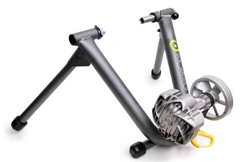 Review Cycleops Fluid Indoor Trainer Road Cc