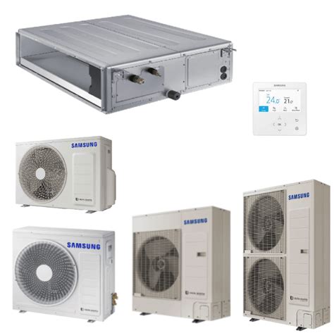High Efficiency Duct S Msp Ducted R32 Aircon Uk