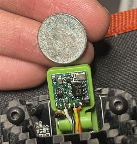 Can Anyone Help Me Identify This Camera And Pinout R Fpv