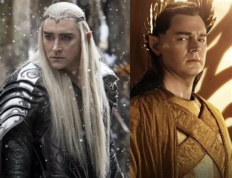 Legolas El Hobbit Thranduil