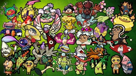Create A All Heartful Yokai Tier List Tiermaker
