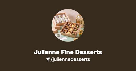 Julienne Instagram Linktree
