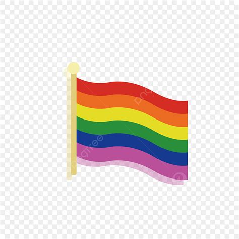 Rainbow Banner Clipart Hd Png Rainbow Banner With Commercial Elements