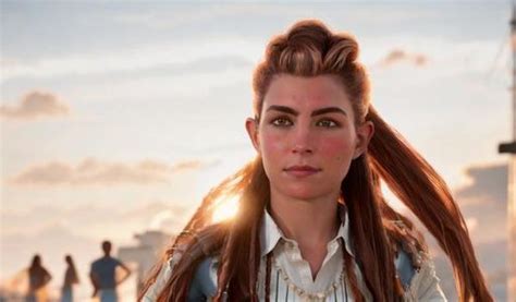 Aloy Horizon Forbidden West Aieasypic