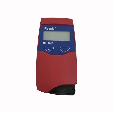 Hemocue Hb 201 Hemoglobin Meter Hemocue Hemoglobin Testing Machine