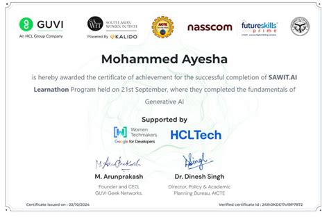 Mohammed Ayesha On Linkedin Heyyy Guys I Recently Had The Incredible Opportunity To Divine