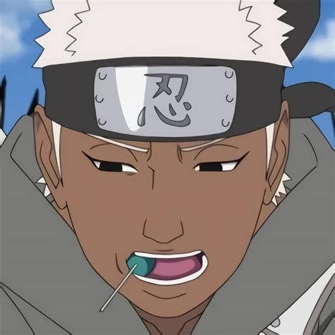 Omoi Naruto Black Anime Characters Anime Anime Naruto