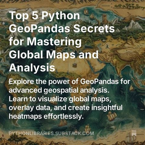 meng li on linkedin ai llm geopandas python