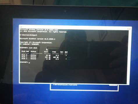 Acer Aspire Switch E Sw How To Do A Clean Install From A Usb Disk Drive Acer Community
