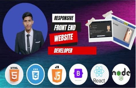 develop front end web apps with reactjs nodejs legiit