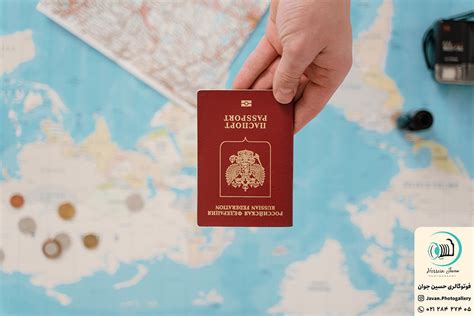 عکس پاسپورت و نکات مهم آن