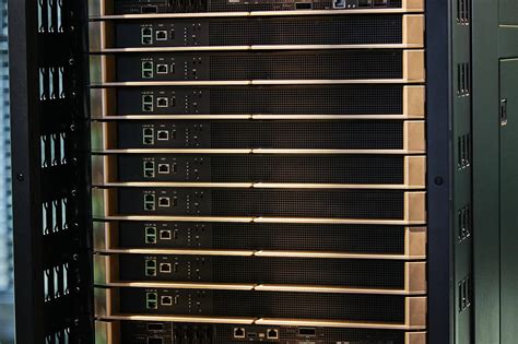 A Closer Look At Nvidias 120kw Dgx Gb200 Nvl72 Rack System • The Register