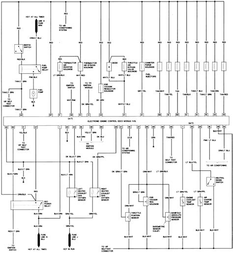 Fuel Pump Relay Location 2003 Ford Mustang At Michael Mahoney Blog