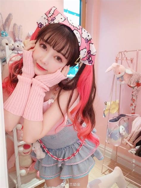 Ghim Của Ily Zhang Trên 兰幼金 Lanyoujin Lan Ấu Kim