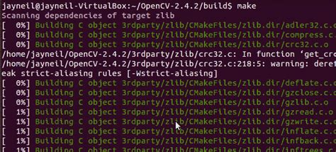 一、opencv 即时入门 【布客】apachecn 计算机视觉译文集