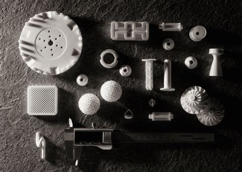 Formlabs Alumina 4n Resin Sla Ceramic 3d Printing Material
