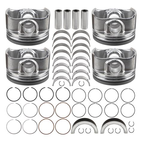 Main Rod Bearing Piston Rings For Buick Chevrolet Cruze Encore L EBay