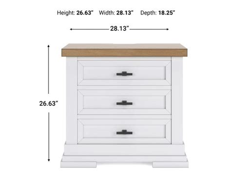 Ashley Ashbryn 4 Piece King Bedroom Set