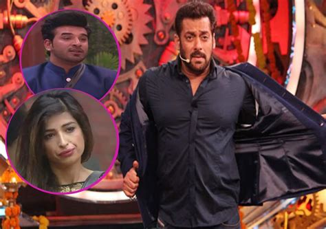 Bigg Boss Contestants Who Fought With Salman Khan On Weekend Ka Vaar