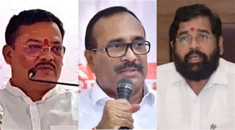 भाजपा आमदार अतुल सावेंनी मंत्री होण्याआधीच एकनाथ शिंदेंकडून ५० कोटी