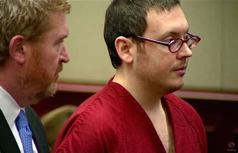 Colorado Court Sentences Aurora Shooter James Holmes To 12 Lifetimes In