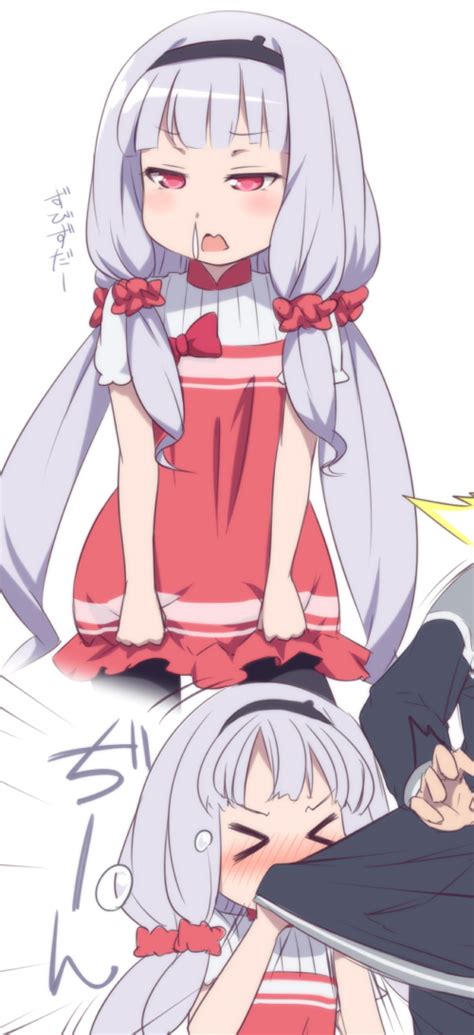 Hoshimiya Kate And Jimon Asuta Sekai Seifuku Bouryaku No Zvezda Drawn By Tori Minamopa