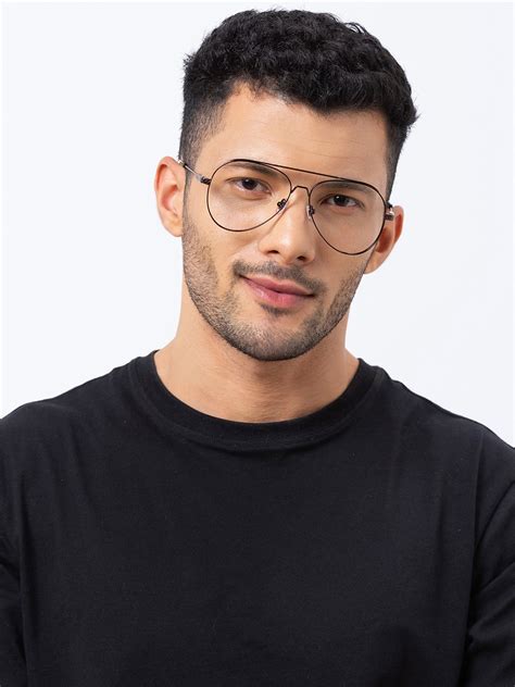 Buy Shisen Fox Daitan Copper Unisex Eyeglass 58 Frames For Unisex