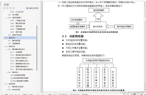 分级输出四路带保护程控电源设计与实现程控电源实现 Csdn博客
