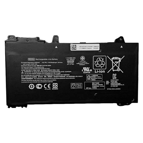 HP ProBook 6540B Laptop Battery Lapsol Technologies Laptops Spares Parts And Repairs
