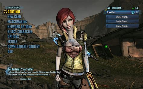 Borderlands 2 Nude Mod Telegraph
