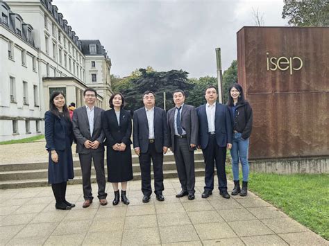 new partnership with dalian polytechnic university isep