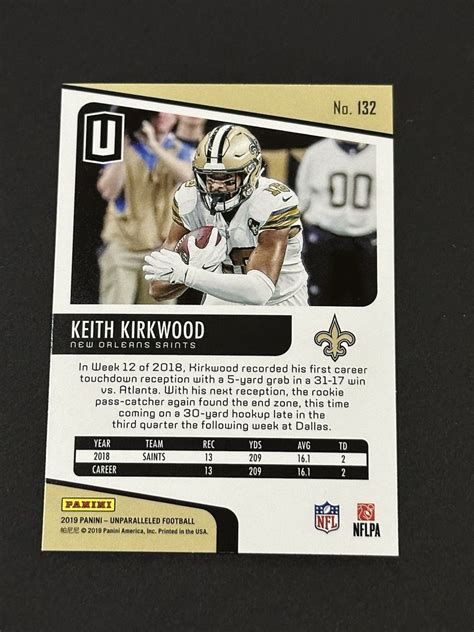 Craig Kirkwood Football