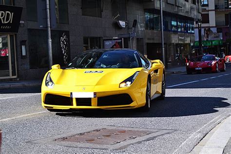 Concentración Ferrari Andorra 2015 Supercars All Day
