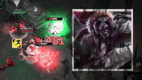 FEAR ME High Elo Draven YouTube