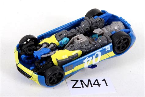 Complete Transformers Movie Dark Of The Moon DOTM Deluxe Class