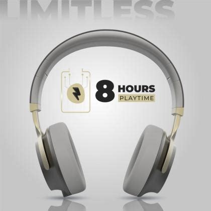 Hammer Bash 2 0 Wireless Bluetooth Headphone With Deep Bass JioMart