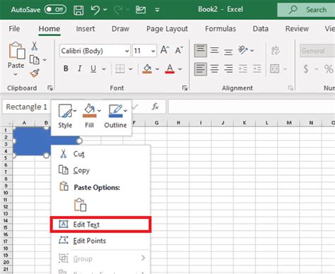 Créer un bouton dans Excel qui ouvre un autre document