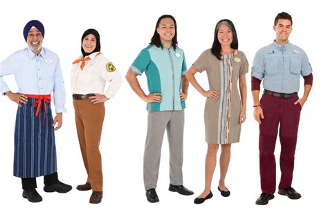 Theme Park News Disney Employee Dress Code King Arthur Carrousel Iaapa 2021 Theme Park