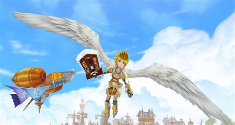 Flyff Launching First English Speaking Eu Server