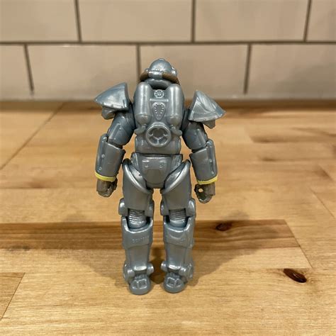 Mavin Fallout Mega Merge Power Armor T 51 Series 2 Vault Tec Action