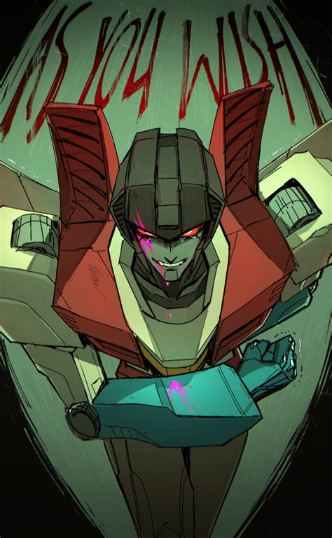 Starscream On Tumblr
