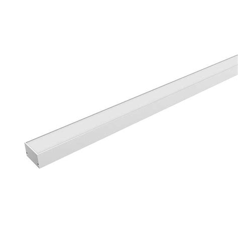 W Modernize Space With Indoor Linear Lighting Aluminum Complementary LED Accessories China