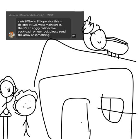 Cockroach 💅 R60secondsgame