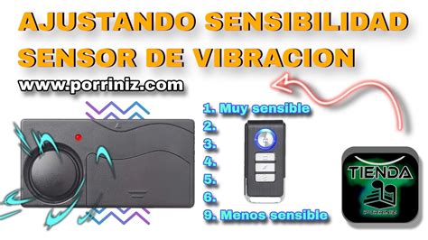 ¿cómo Ajustar La Sensibilidad De Mi Sensor De Alarma Serviciodealarmas