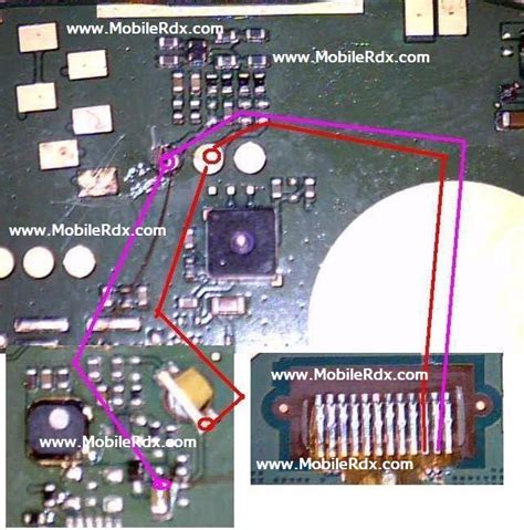 Nokia 110 And 111 Lcd Light Jumper Solution