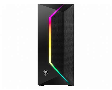 Msi MAG VAMPIRIC 100L Gaming Chassis