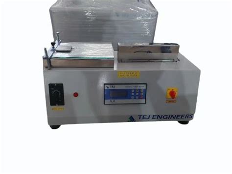 Ms 100 Degreec Coefficient Of Friction Tester For Laboratory 230 V At ₹ 135000 Piece In Ahmedabad
