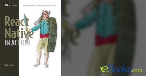 React Native In Action By Nader Dabit Ebook