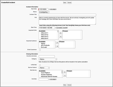 Implement A Scalable Incident Creation And Notification Process Automate This Salesforce Admins